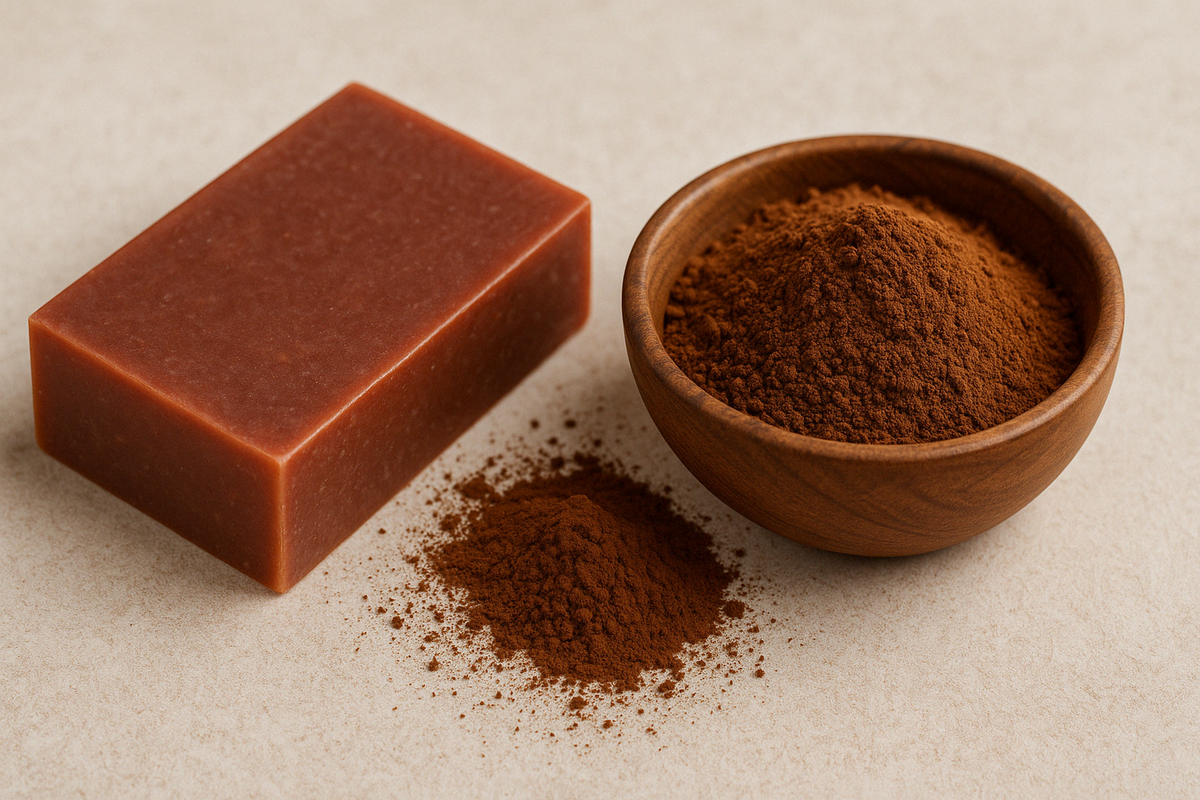 Rhubarb Root Powder in Soap Making: Natural Colour & Skin Benefits ...