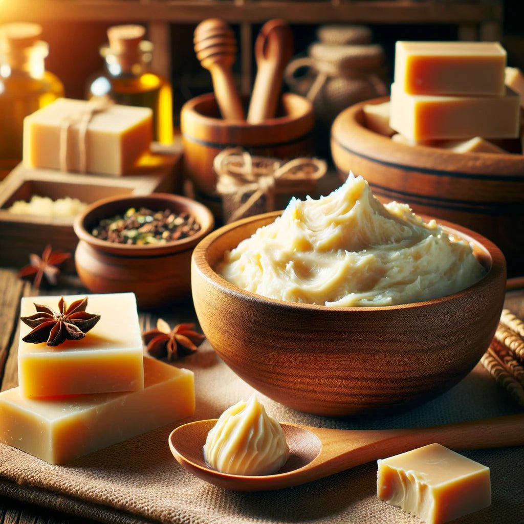 Master Shea Butter for Soap Making| SOAPMAID Guide – Soapmaid Australia ...