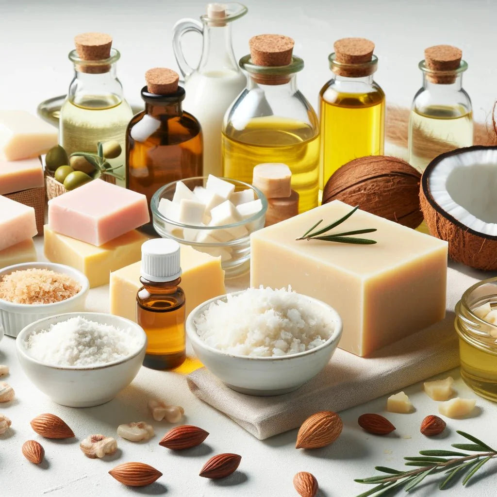 Essential Chemicals to Make Soap Explained – Soapmaid Australia Pty Ltd
