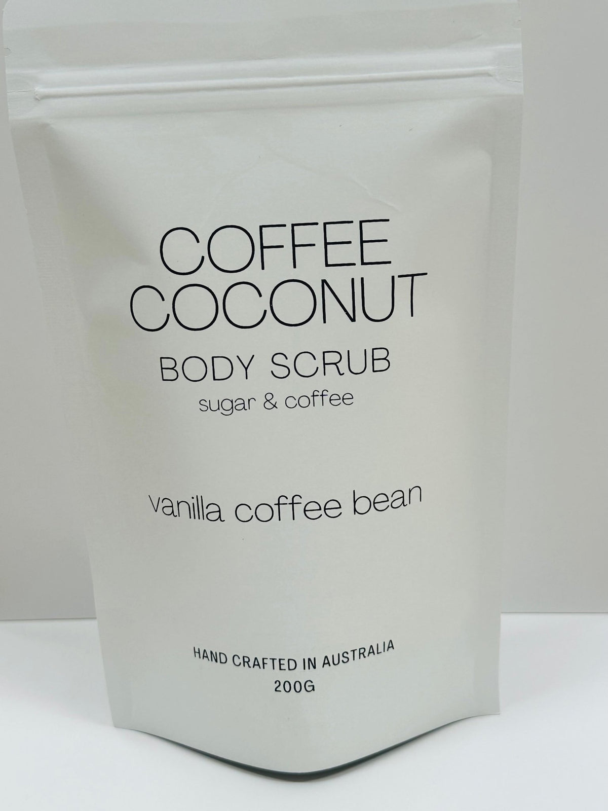 Mesmerising Coffee Coconut Body Scrub — Soapmaid Australia Pty Ltd