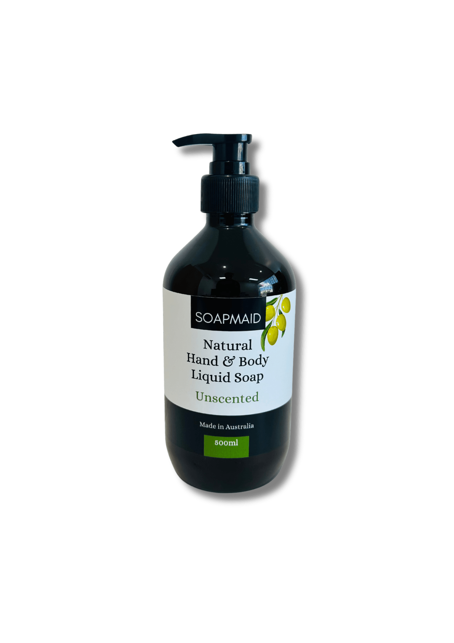 Australian Natural Liquid Soap unscented – Soapmaid Australia Pty Ltd