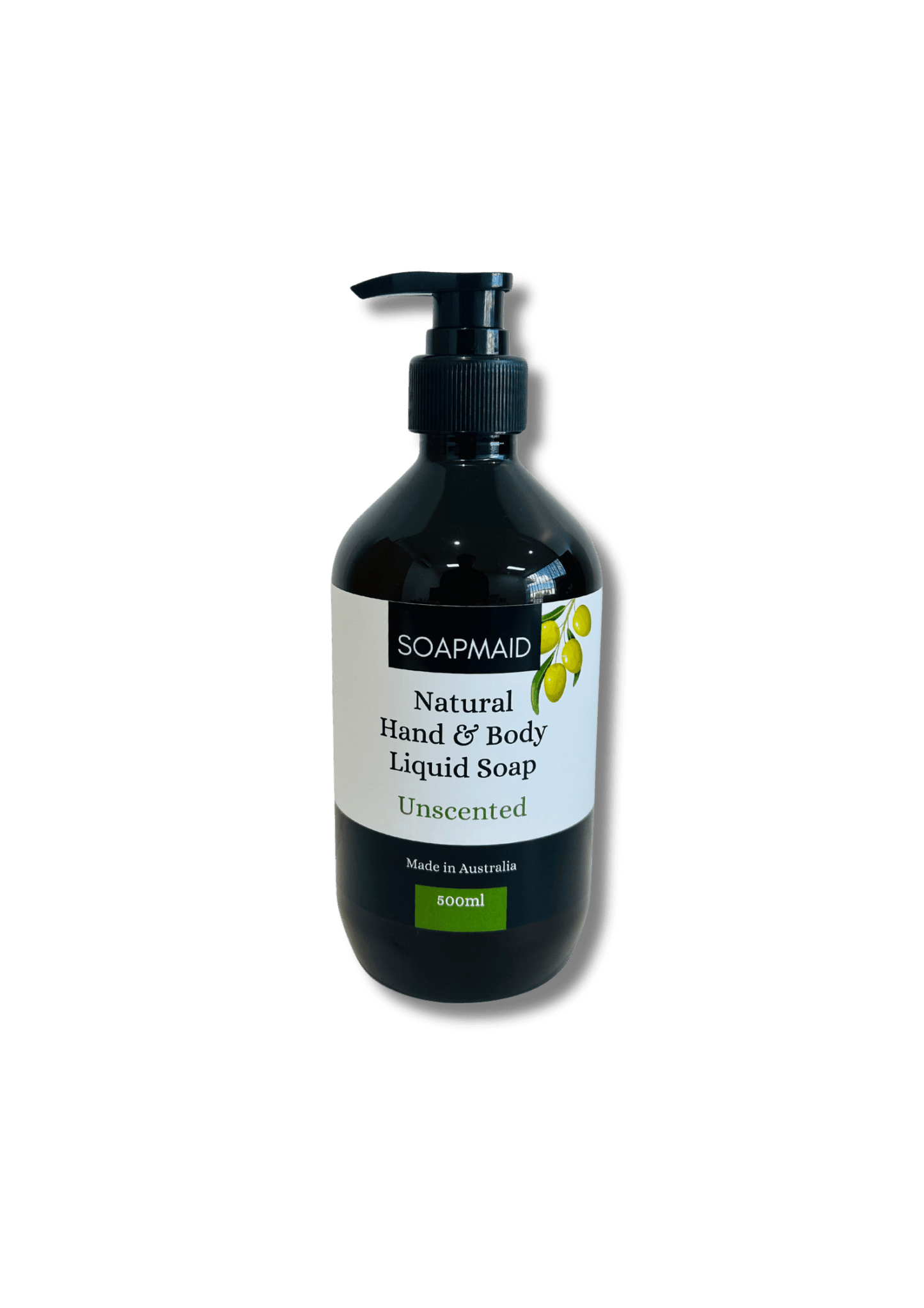 Australian Natural Liquid Soap unscented — Soapmaid Australia Pty Ltd