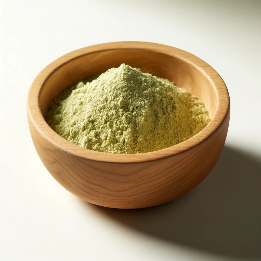 Rhubarb Root Turkish Organic Powder — Soapmaid Australia Pty Ltd