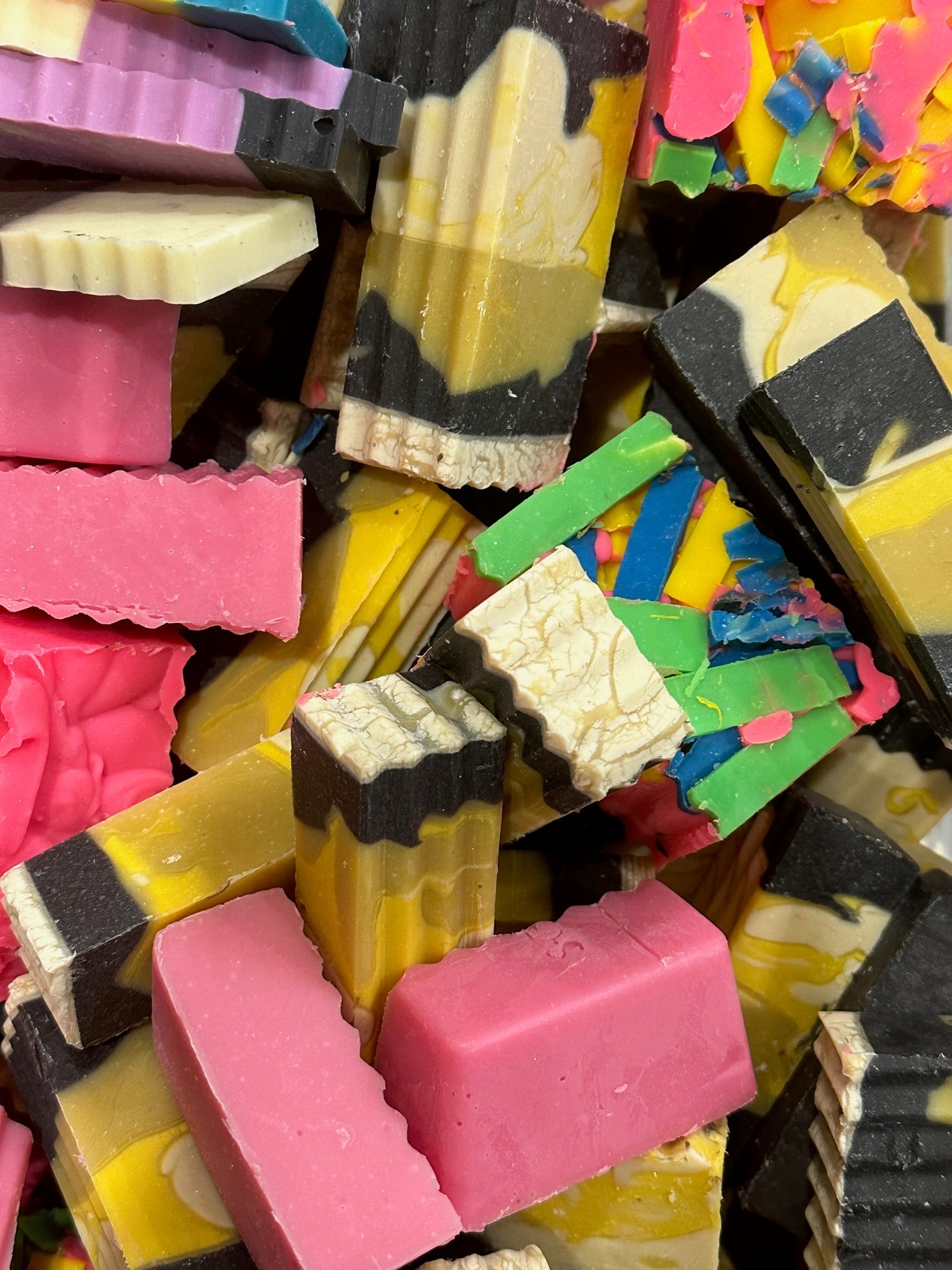 Save the Waste - 2kg Mixed Soap — Soapmaid Australia Pty Ltd