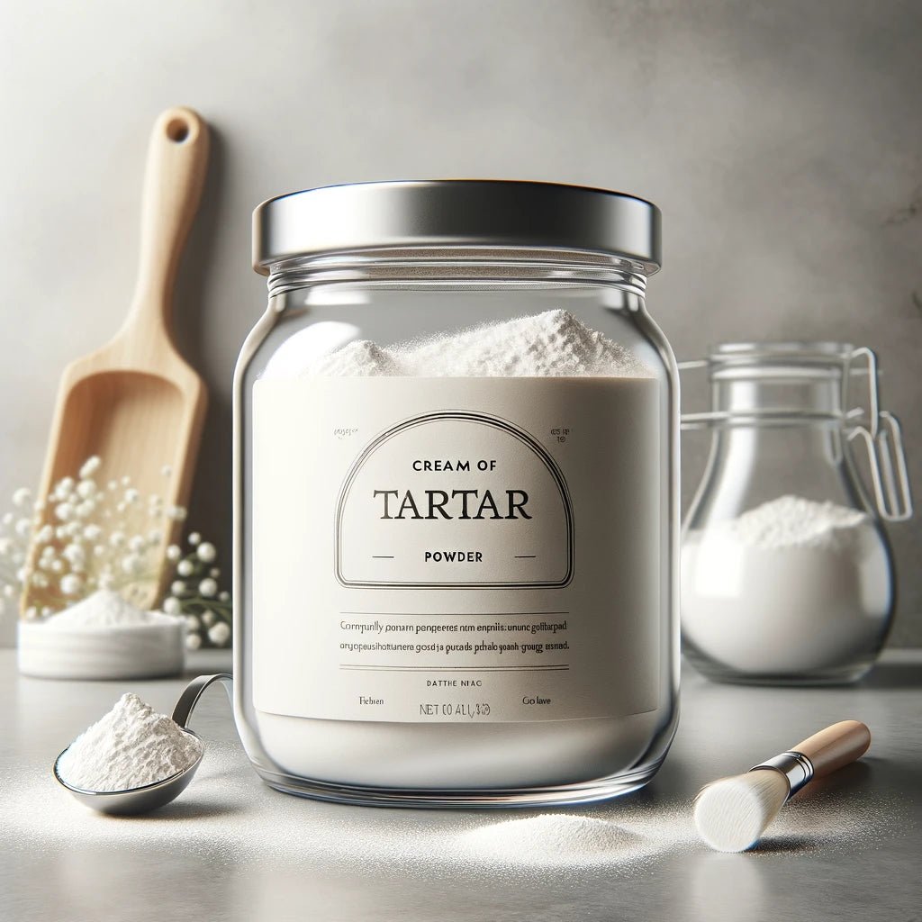Cream of Tartar (Potassium Bitartrate) – Soapmaid Australia Pty Ltd