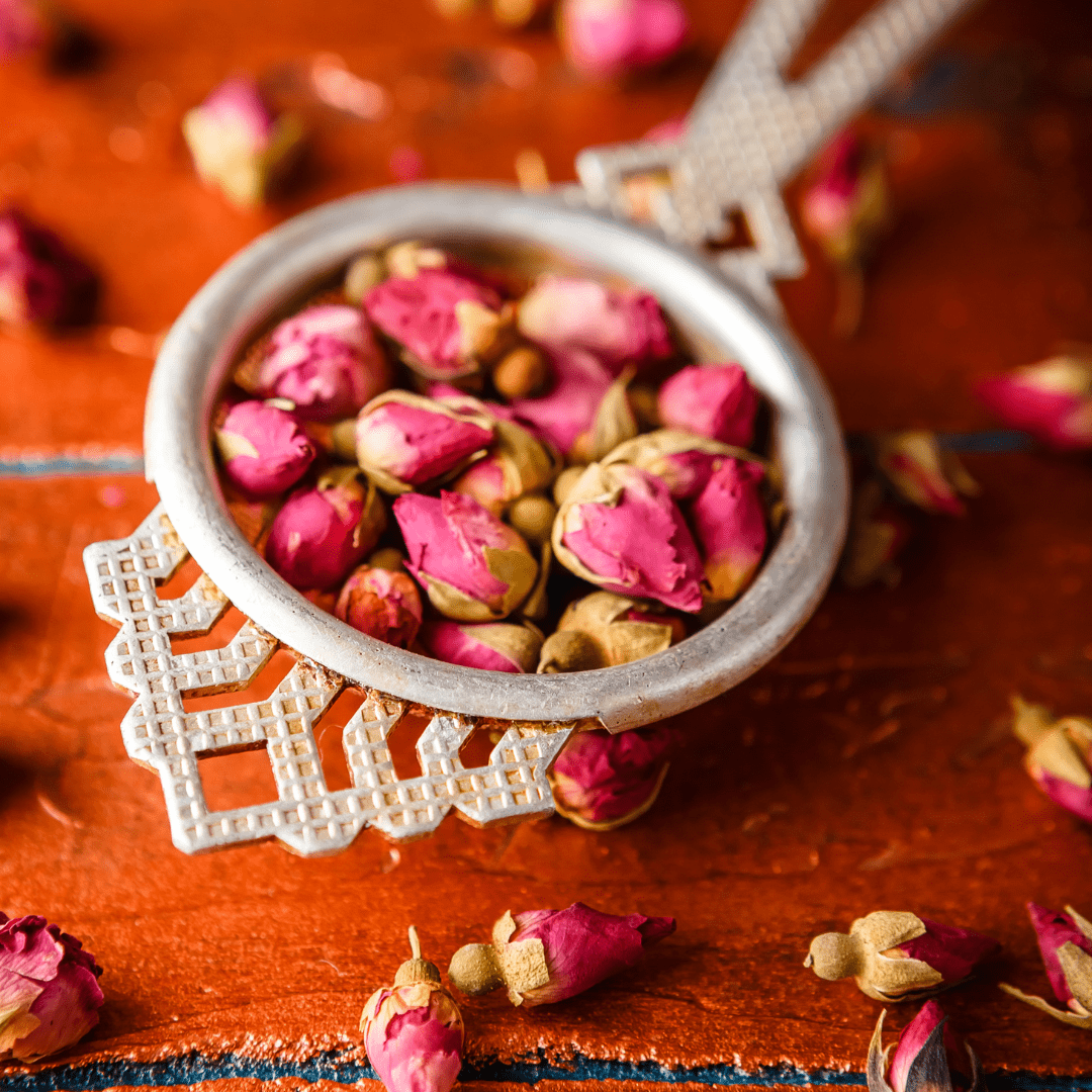 Dried Botanical Rose Buds (Small) – Soapmaid