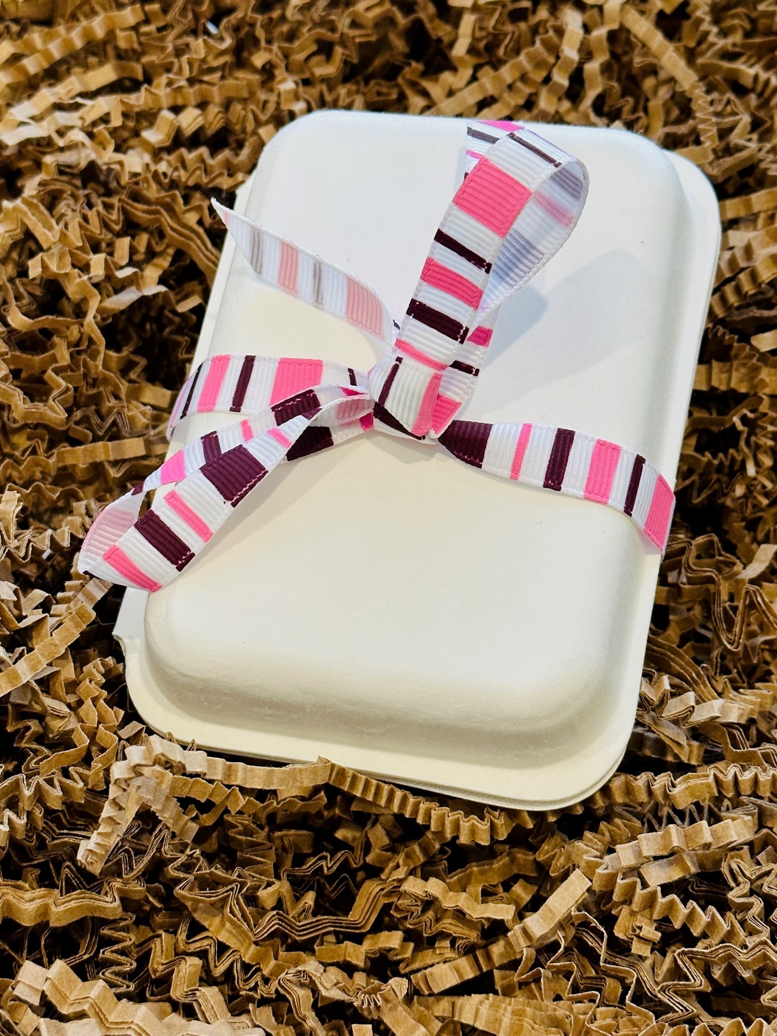 Biodegradable Pulp Soap Packaging Clamshells – Soapmaid Australia Pty Ltd